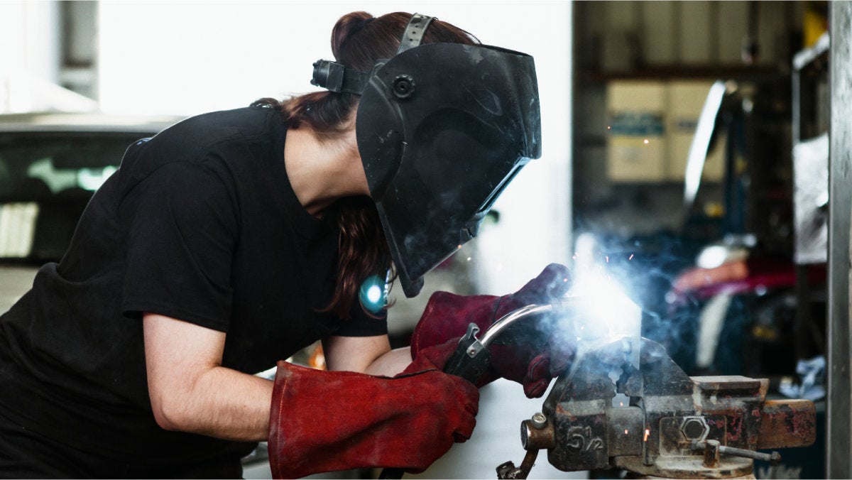 Women Encouraged to Explore Welding Careers - Southwest Virginia ...