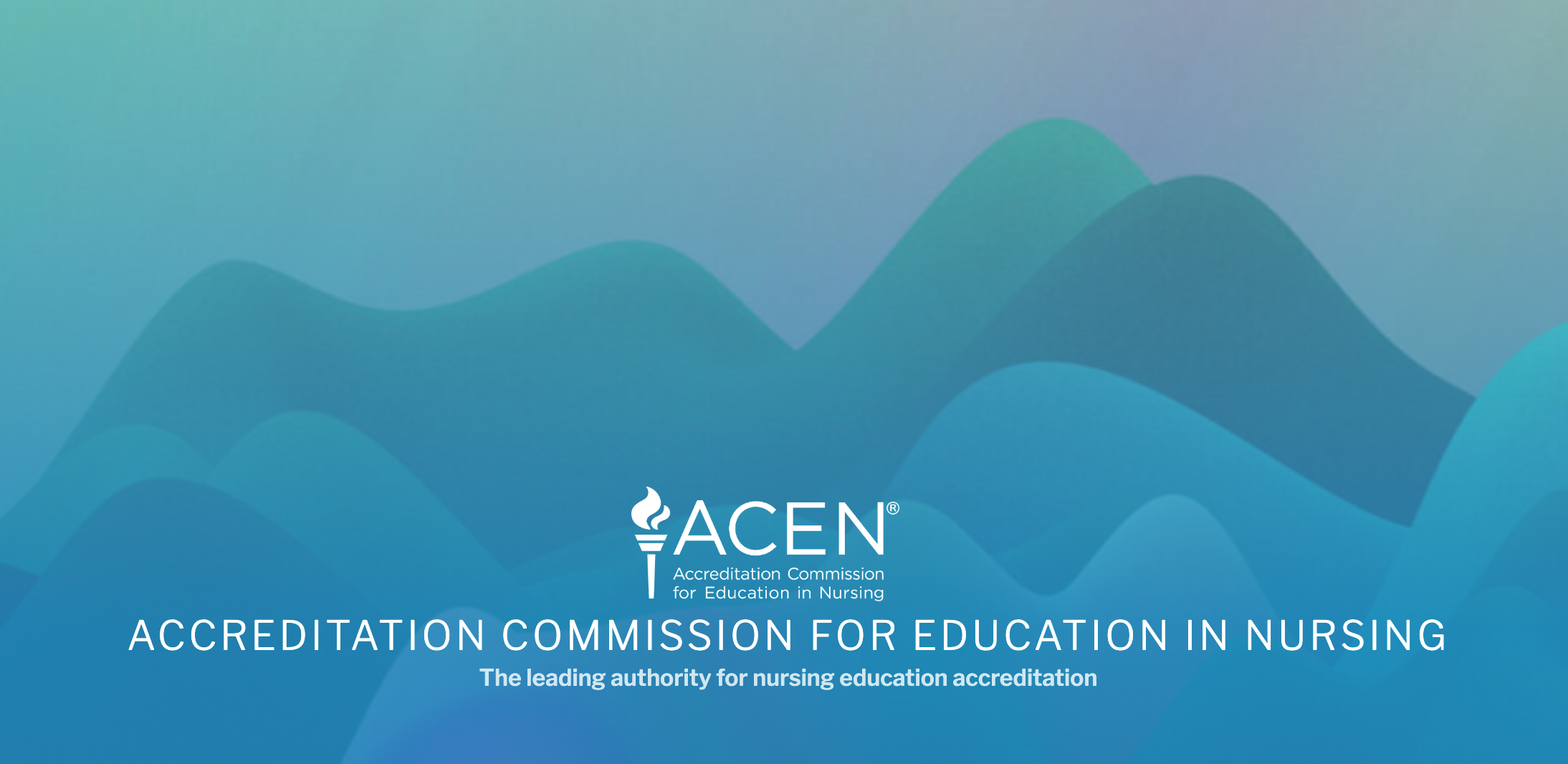PUBLIC NOTICE OF UPCOMING ACCREDITATION REVIEW VISIT BY THE ACEN ...