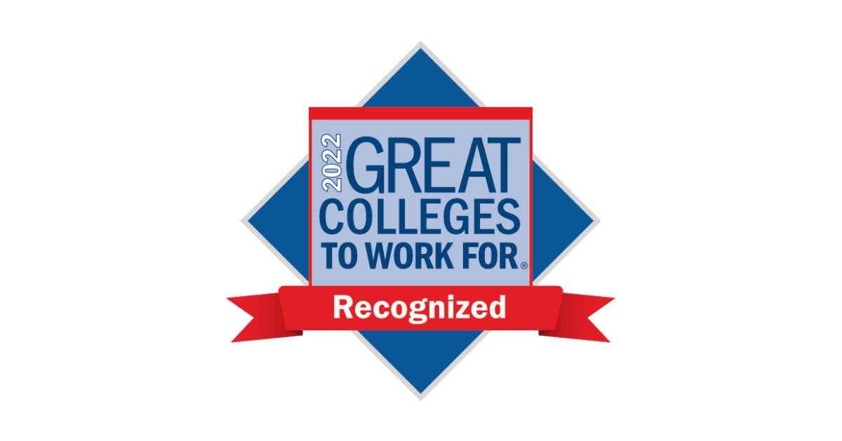 Southwest Virginia Community College named a “2022 Great College to ...