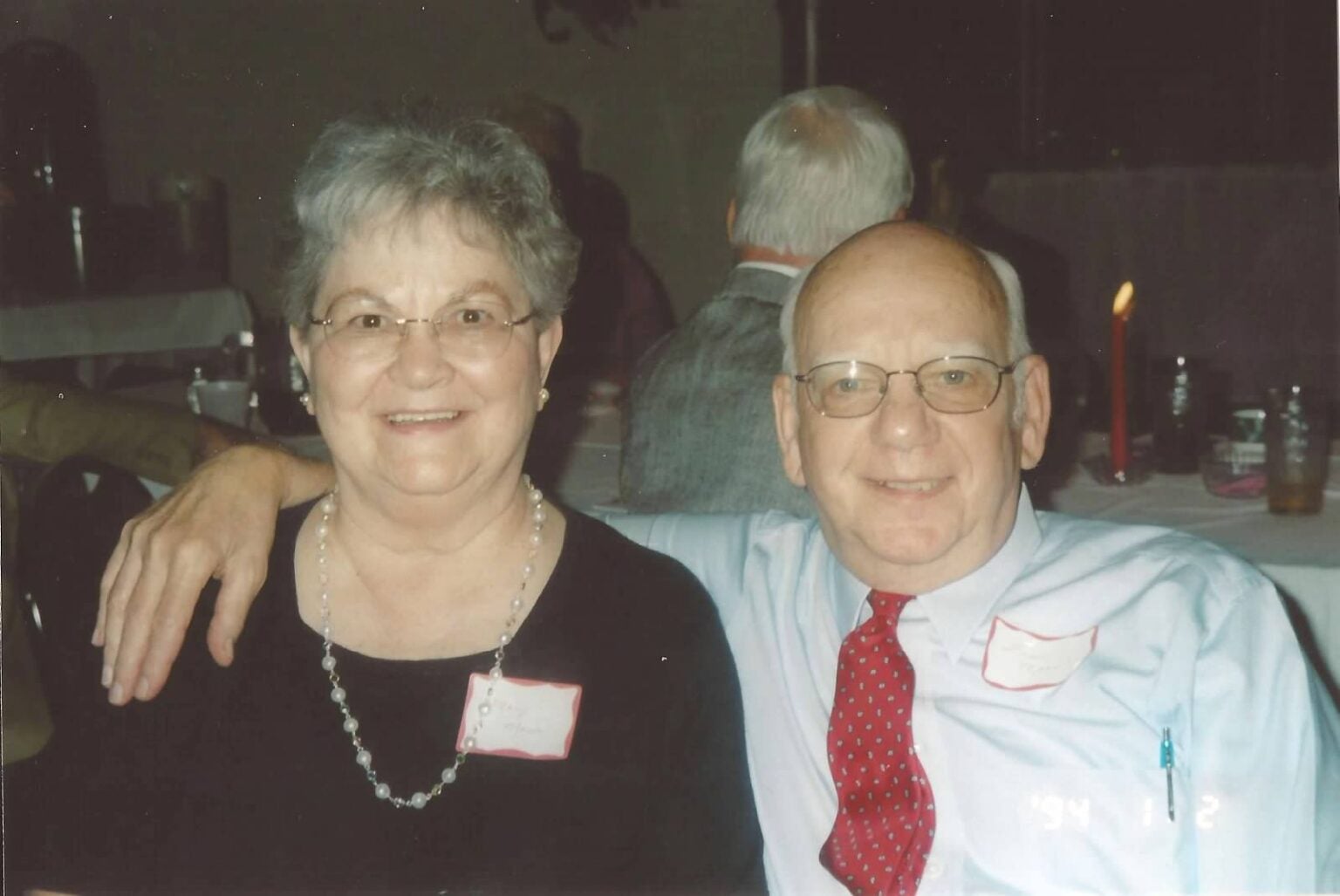Dr. Ernest and Mary Moore’s Legacy of Care and Medical Service ...