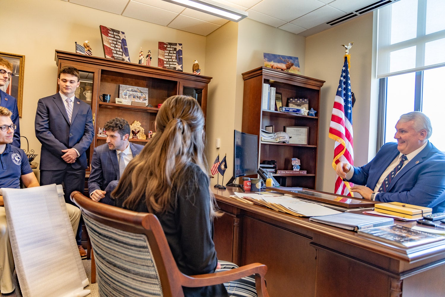 Students Advocate for Community Colleges in Richmond - Southwest ...