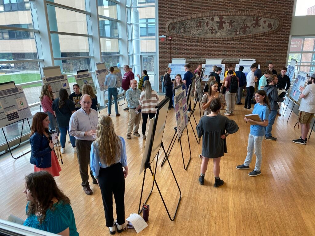 Student Research Highlighted - Southwest Virginia Community College News