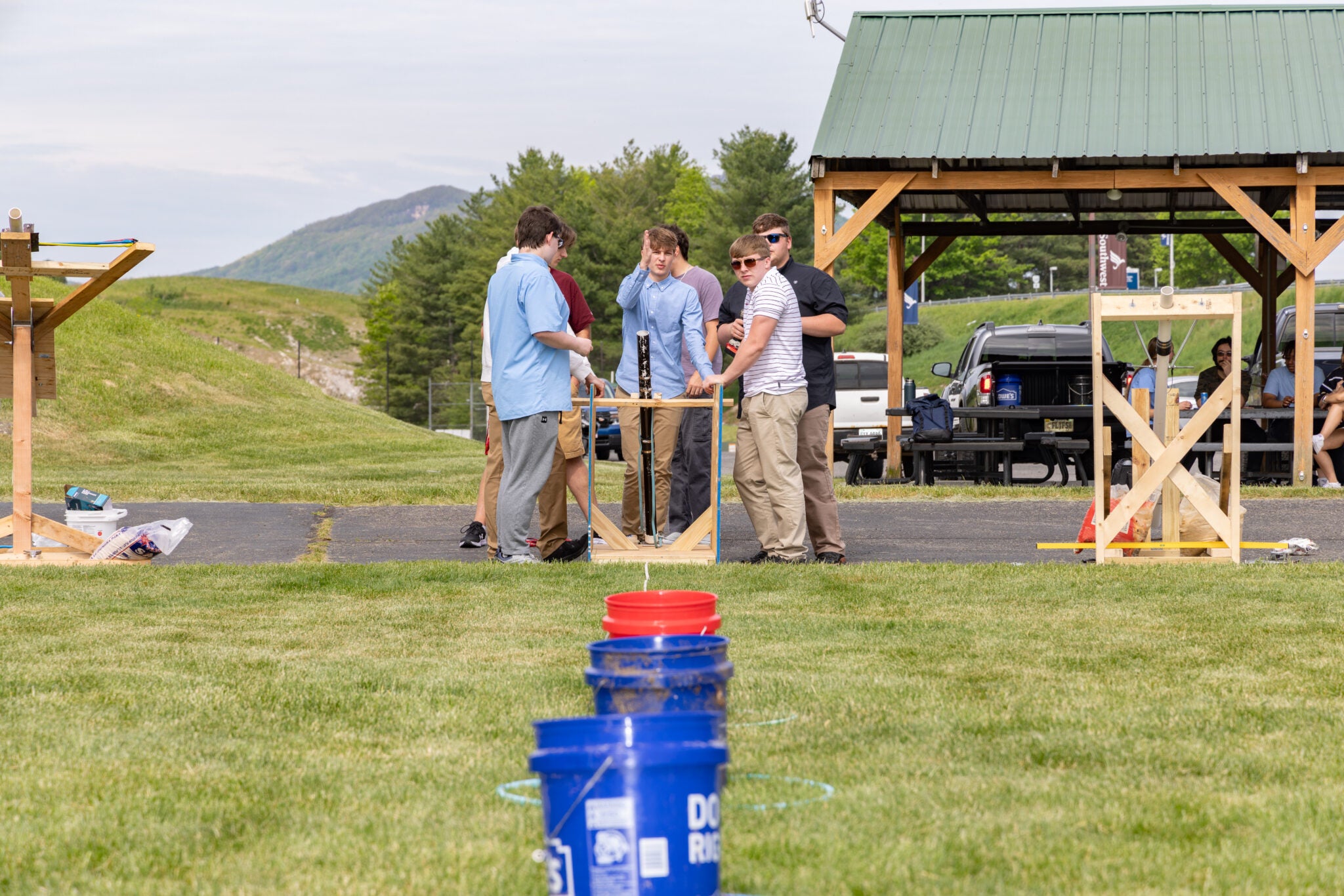 Engineering Students Build and Compete - Southwest Virginia Community ...