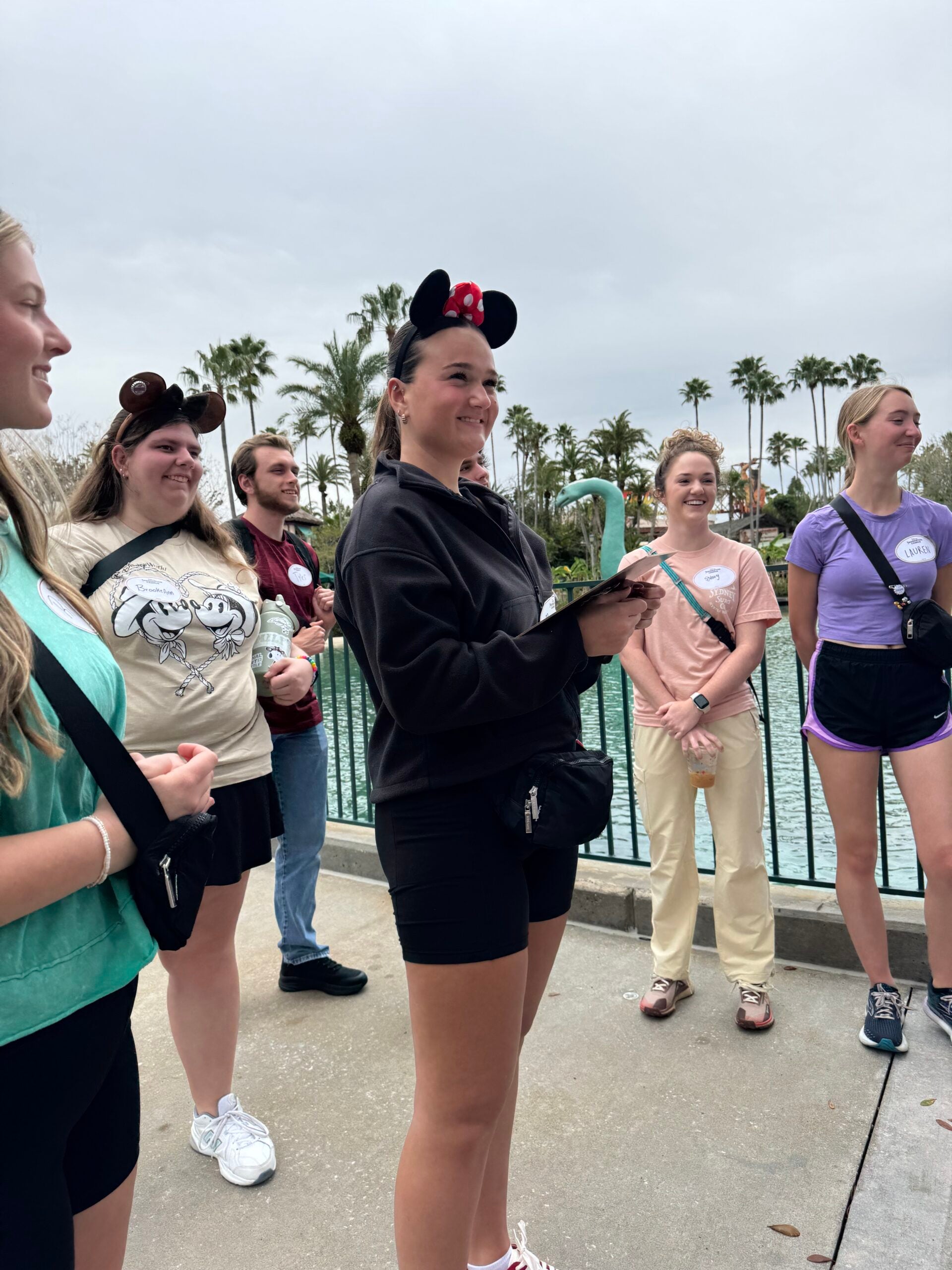 Honors Students Attend Disney’s Teamwork Education Series - Southwest ...