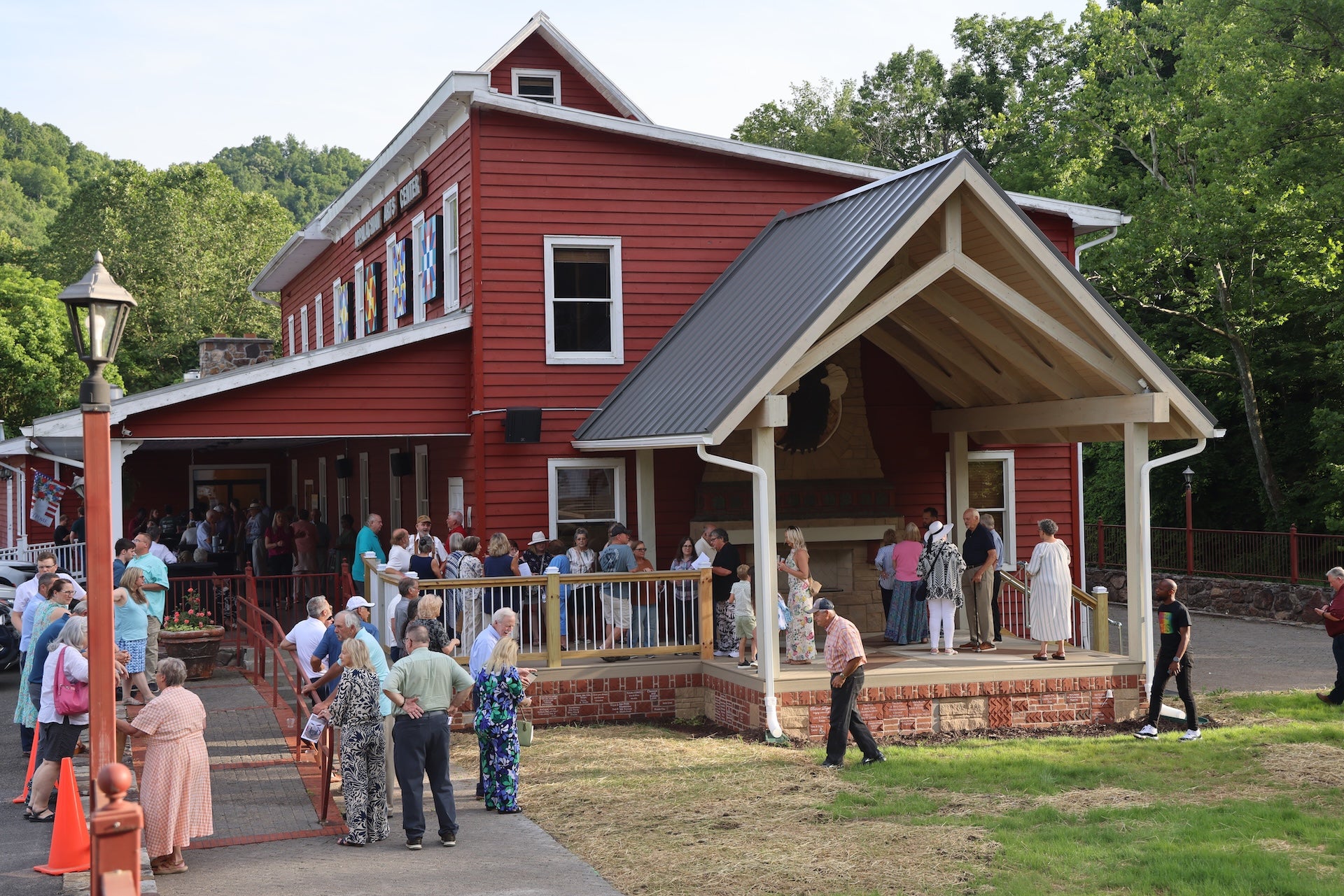 Appalachian Arts & Events Center Celebrates Grand Opening of Eliza ...