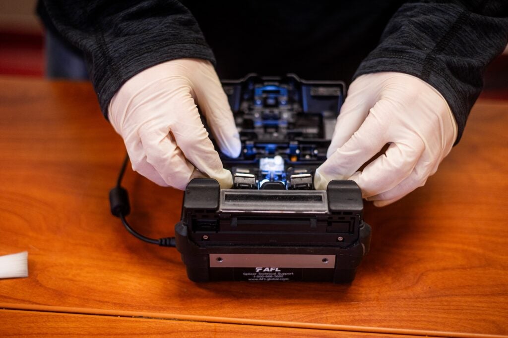 Fiber Optic Technician - Southwest Virginia Community College