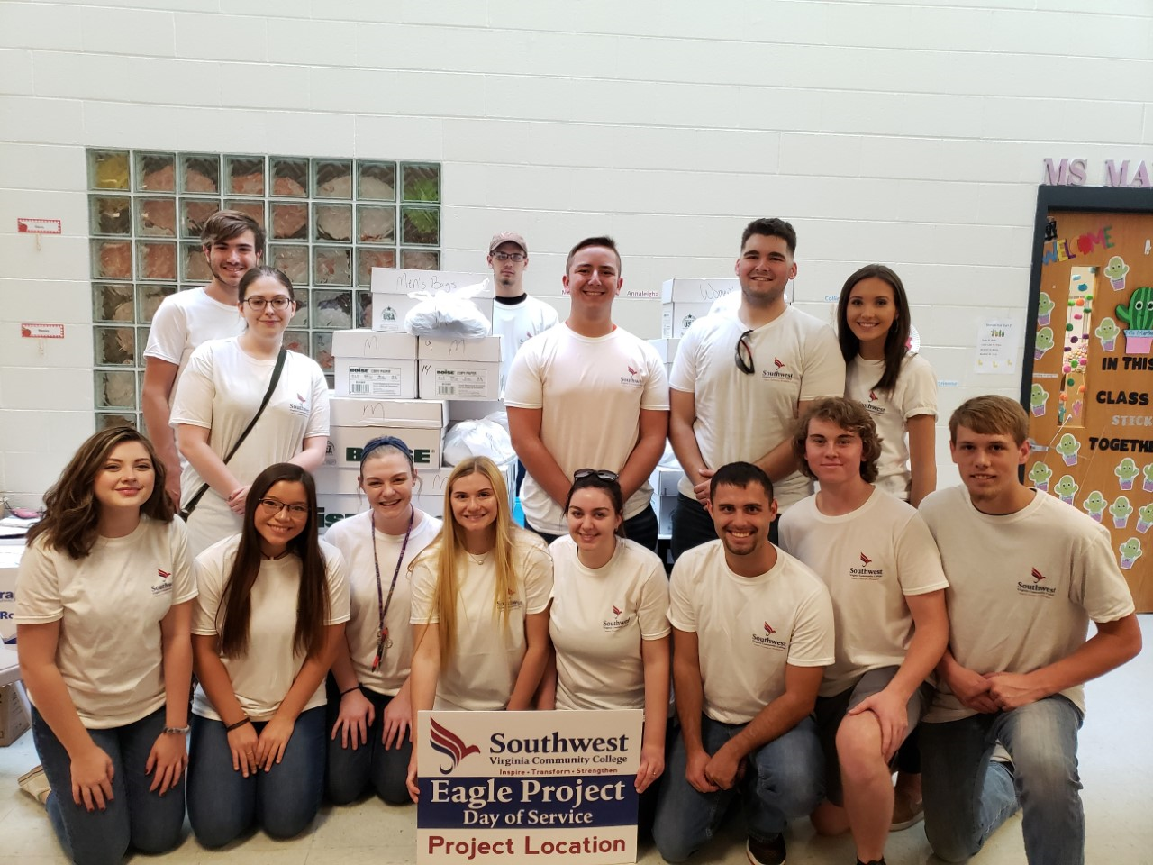 GivingTuesday - Southwest Virginia Community College